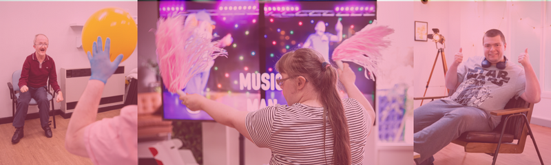 Learning Disability Day Support - Aspire for Intelligent Care and Support