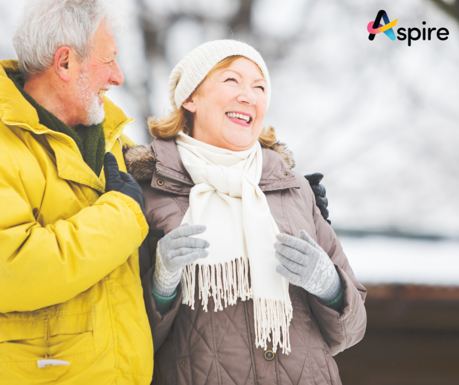 A Guide to Staying Warm This Christmas. - Aspire for Intelligent Care ...