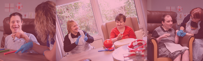 Learning Disability Support - Aspire for Intelligent Care and Support