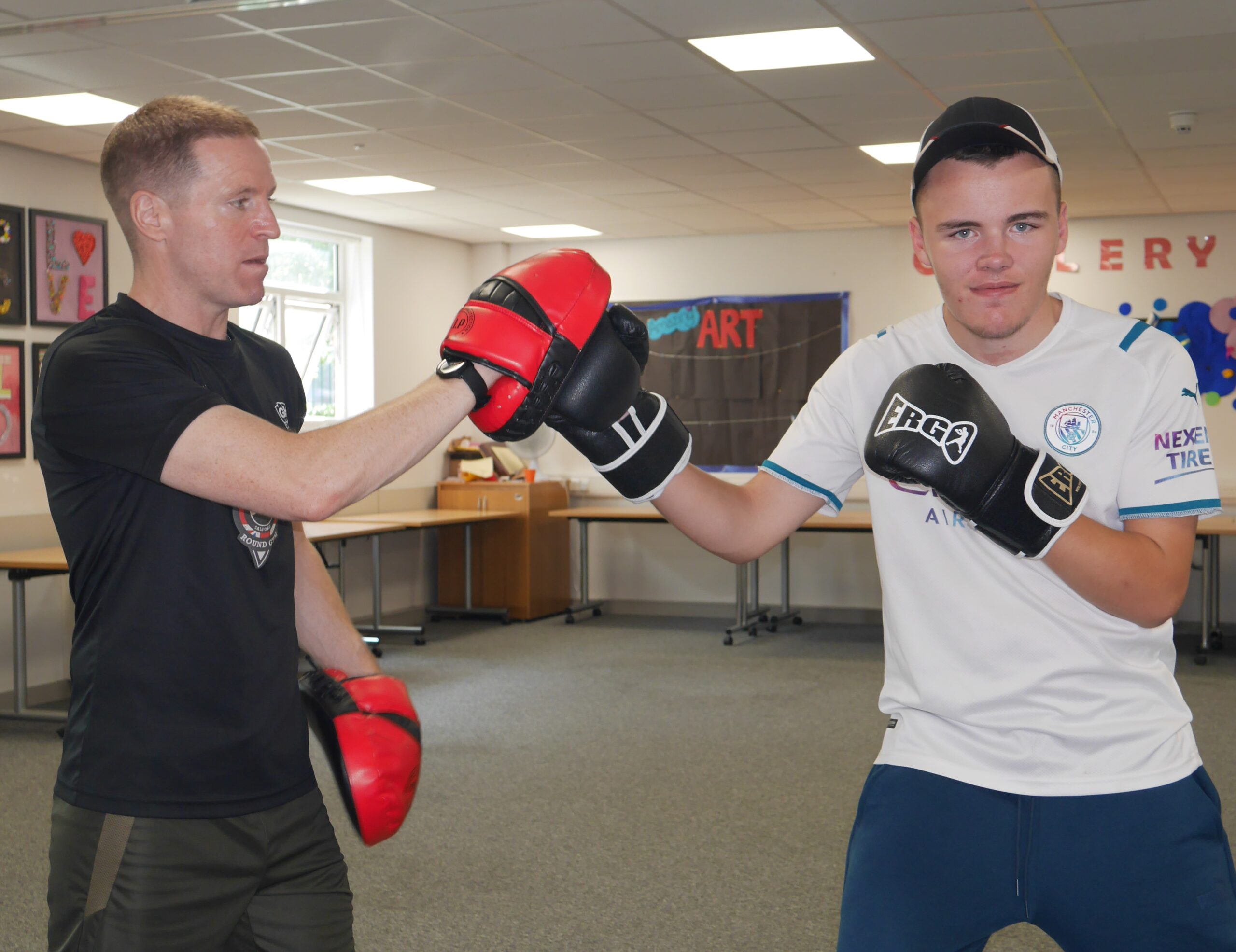 Why is boxing a great sport for people with learning disabilities ...