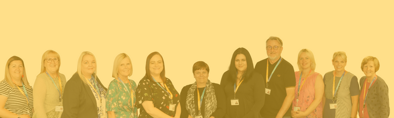 Meet the Team - Aspire for Intelligent Care and Support